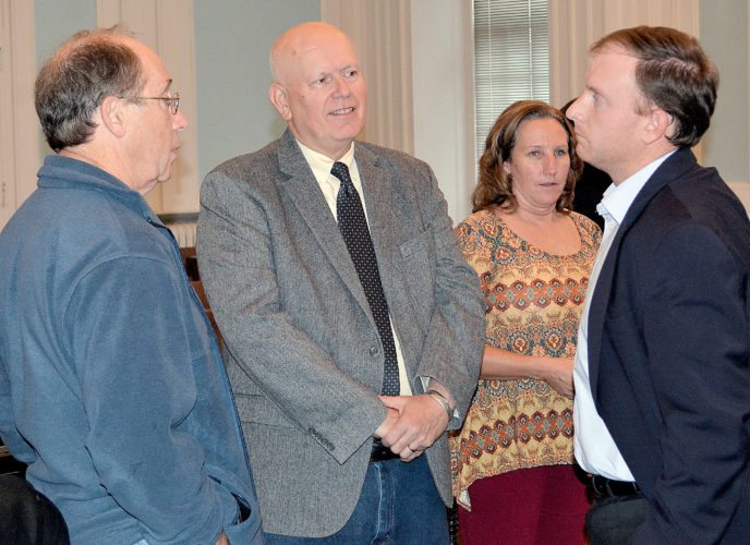State auditor meets with Elkins officials | News, Sports, Jobs - The ...
